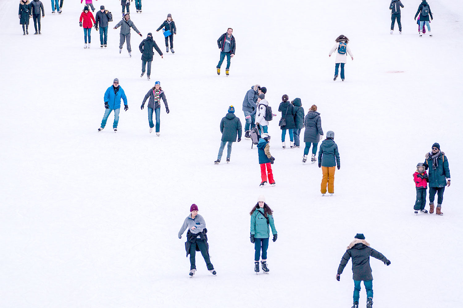 The Minnesota Ice Festival
