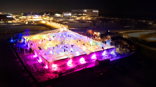 The Minnesota Ice Festival