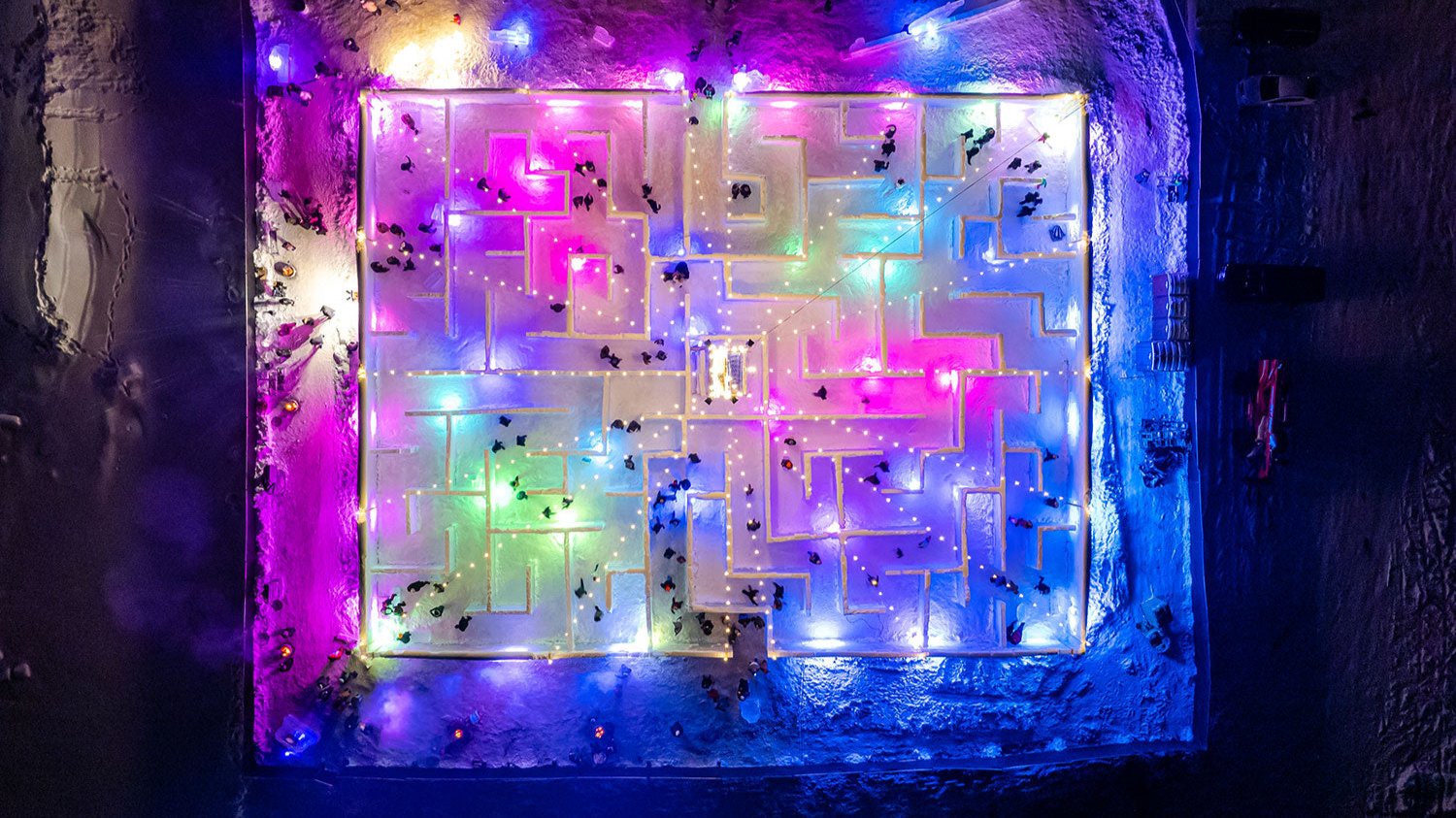 The Minnesota Ice Festival